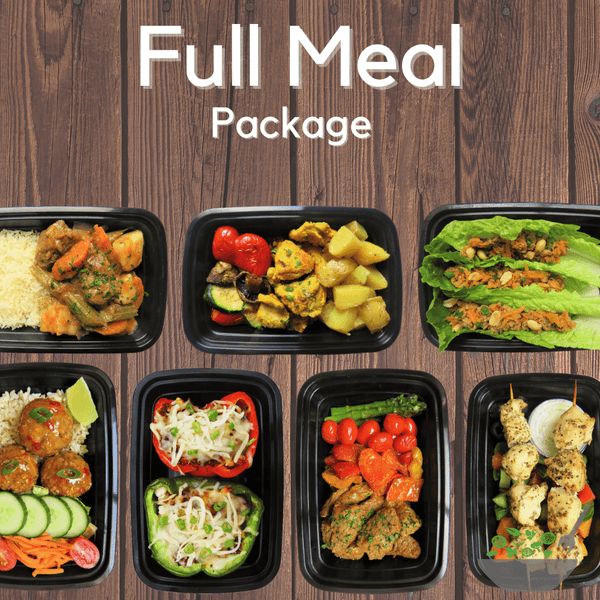 Weekly Meal Packages | Convenient Meal Prep in Toronto | GreenMeal ...